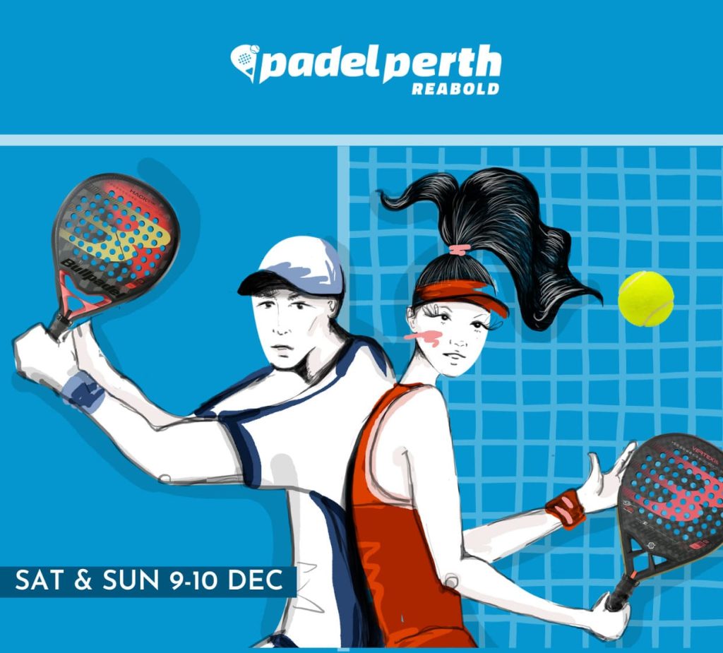 Padel Perth - Play Padel