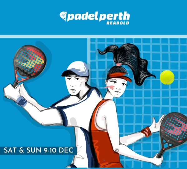 Padel Perth - Play Padel