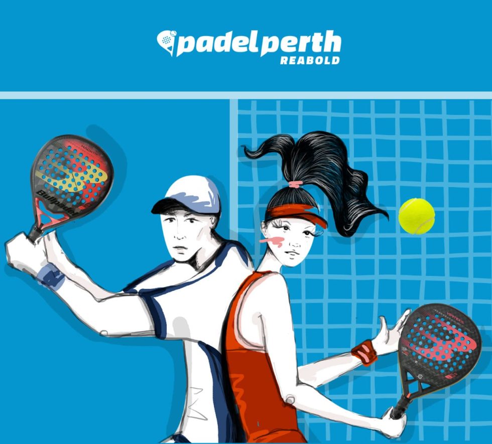 Play Padel | Padel Perth Reabold